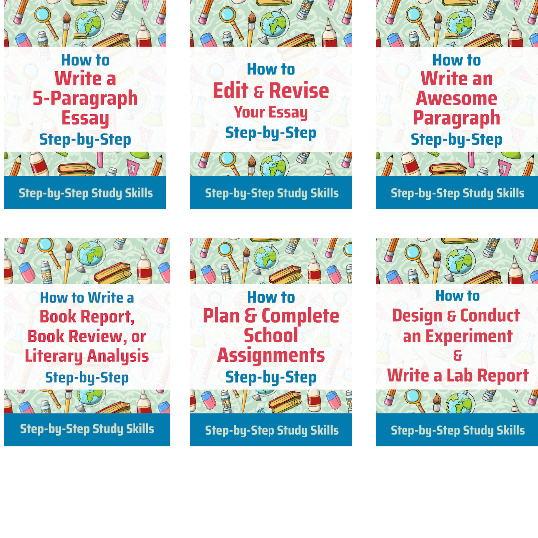 Complete Study Skills Bundle