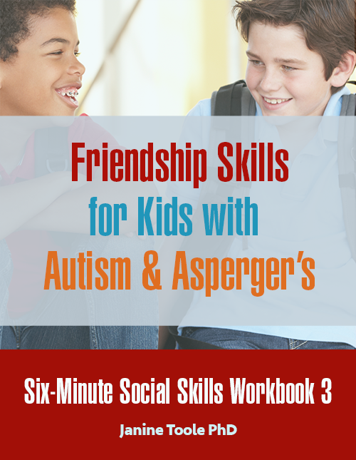 Friendship Skills for Kids with Autism & Aspergers
